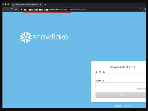 Snowflake Connection Configuration Connection Configurations