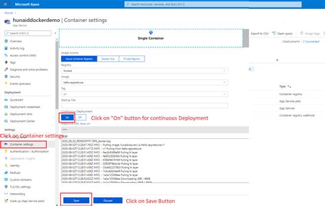 Happy Coding Build Run And Continuously Deploy Core Web Api 3
