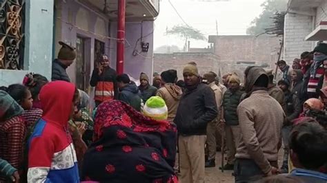 नकाबपोश डकैतों ने पति पत्नी की गला रेतकर की हत्या गहने लेकर हुए फरार