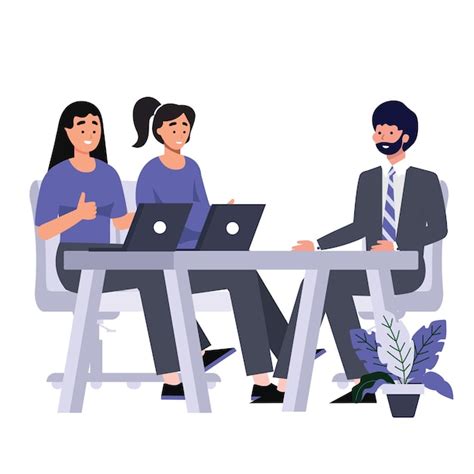 Premium Vector Customer Support Concepts