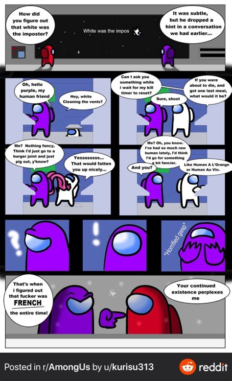 Among Us Vore On Tumblr