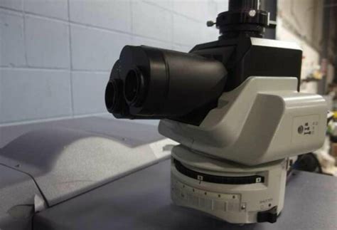 Horiba LabRAM ARAMIS Raman Spectrometer 2010 Revelation Machinery