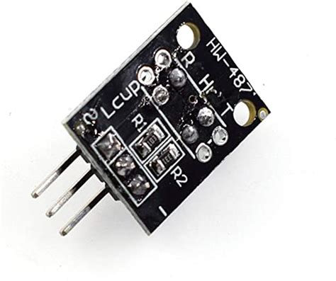 Broken Light Photo Interrupter Module HW 487 Aryabot In