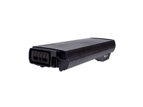 Bosch Batteri Powerpack 400 Til Bagagebærer Classic Sort