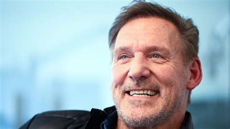 Oktoberfest Ralf Moeller Geht Auf Die Wiesn Habe Gespart Die Zeit