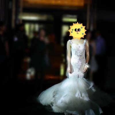 这几天爸爸们私信问了我好多婚礼的事情哦其实我想象 Tumbex