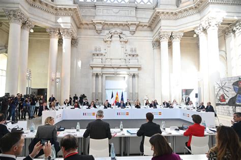 España Y Francia Firman Un Tratado De Asistencia Mutua Que Contempla