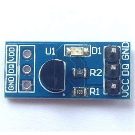 Jual Local Stock Ds B Temperature Sensor Measurement Module