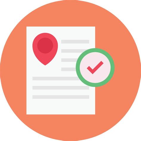 Page Document Verification Vector Art Icons And Graphics For Free Download