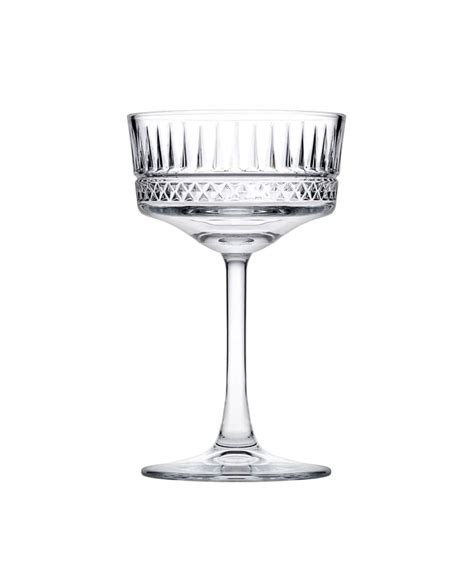 Pasabahce Elysia Coupe à Cocktail 26 Cl