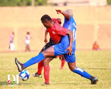 D1 Lonatoj21 As Binah Vs Tambo Fc Une Affiche De Feu Football