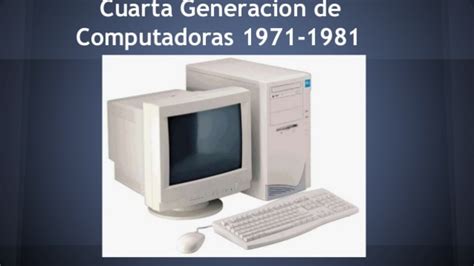 Generaciones De Computadoras Timeline Timetoast Timelines
