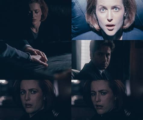 Xfilesfox — 👀 Gilliananderson Davidduchovny Thexfiles