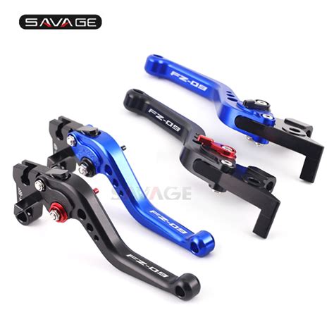 Short Brake Clutch Levers For Yamaha Fz Fz Fz Motorcycle Accessories