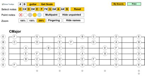 Diapason Guitarra Desafinados