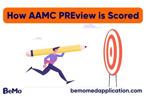 How Aamc Preview Is Scored Bemo®