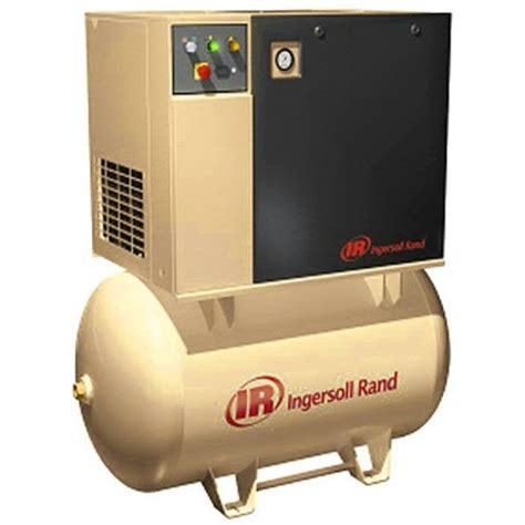 Ingersoll Rand Up Series Rotary Screw Air Compressor 75hp230v 1 From
