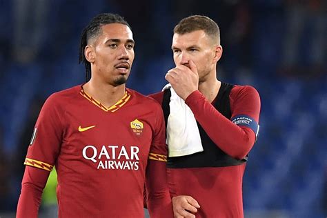 Tottenham Hotspur Fans Furious As Chris Smalling Transfer Claim