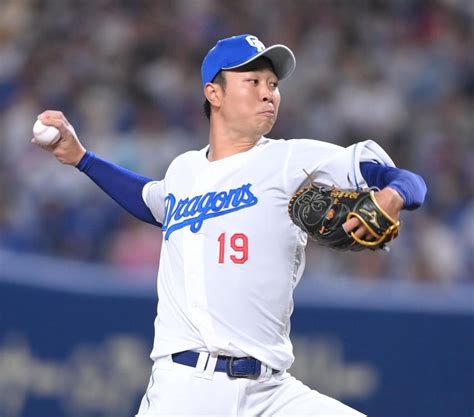 中日・高橋宏 今季初登板で7回3安打無失点「ストライクゾーンの中で勝負できた」野球デイリースポーツ Online