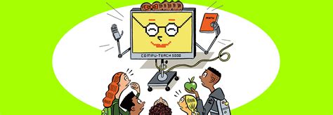Should Computers Replace Teachers