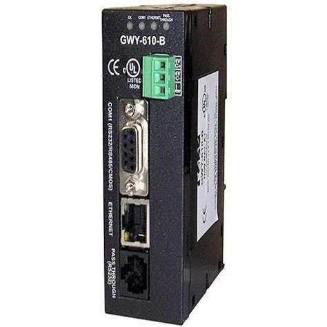 Gateway Protocol Converters Gateway Protocol Converters Serial To