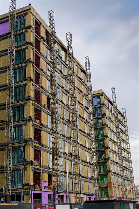 Cladding Refurbishment Cladding Coating