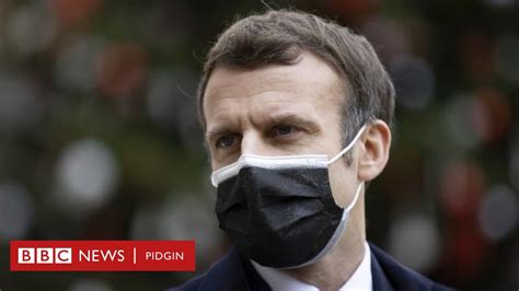 Emmanuel Macron Coronavirus French President Test Positive For Covid
