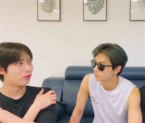 220812 Enhypen Jay Sunoo And Jungwon Weverse Live Twins Mood Kpop
