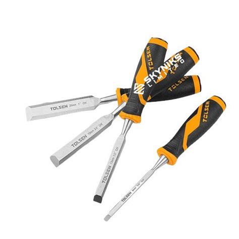 4pcs Wood Chisel Set Skyniks