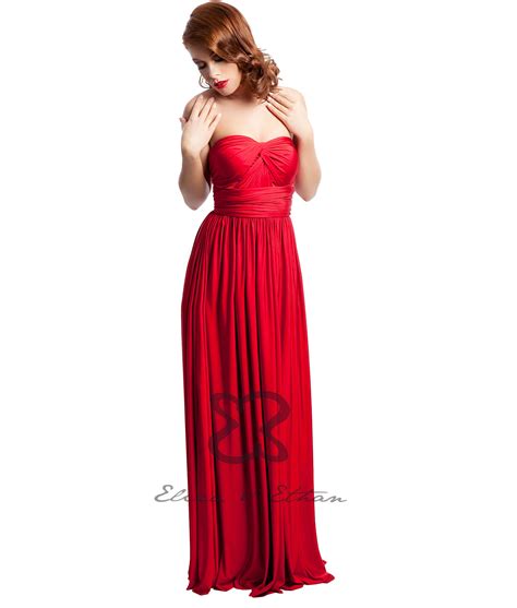 Ruby Eliza And Ethan Multiwrap Dress Alila Beautiful Bridesmaid Dresses Infinity Dress