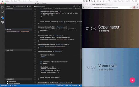 Introducing Chrome Debugging For Vs Code