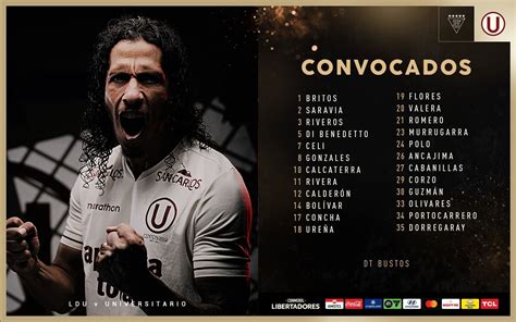 Universitario Vs Ldu Quito En Vivo Hoy Minuto A Minuto Del Partidazo