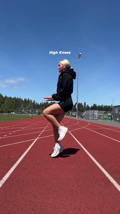 Running Warm Up Routine Running Warmup Youtube