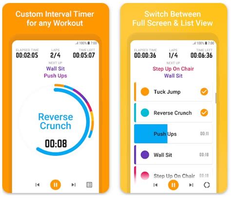 11 Best Interval Timer Apps For Android And Ios Freeappsforme Free