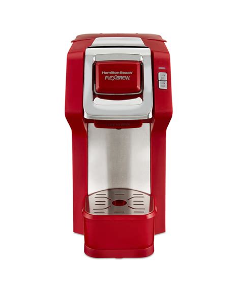 Заказать Техника для кухни Кофеварка на одну порцию FlexBrew Deluxe ...