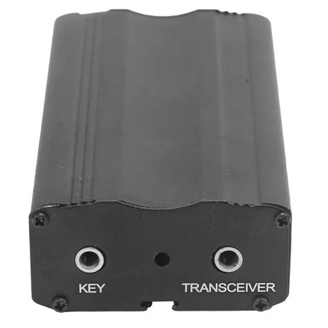 Morse Code Keyer Auto Memory Key Controller Auotmobile Transceiver For