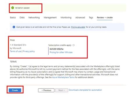 Step By Step How To Create A Linux Virtual Machine In Azure Dev Community