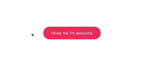 build awesome interactive hover effects with just 9 lines of code and two css variables