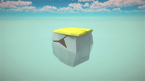 3D Platformer Game Kit Low Poly