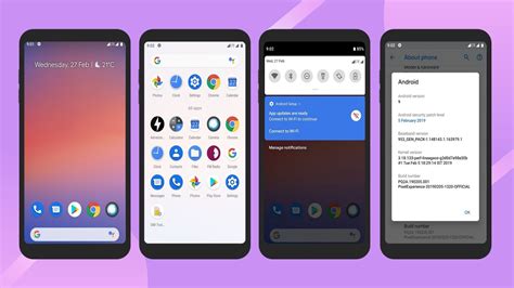 Pixel Experience Rom Android Pie For Redmi Note