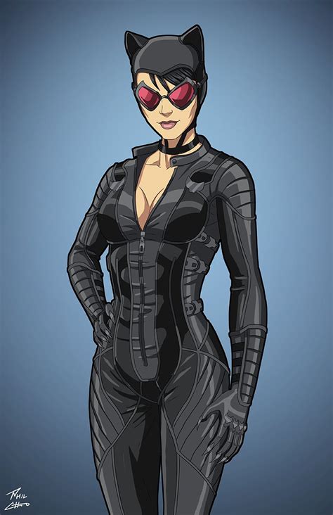 Catwoman Arkham Origins