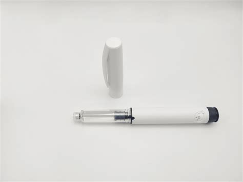 3ml Glass Cartridge Reusable Insulin Pen Precision Dosing Faxne