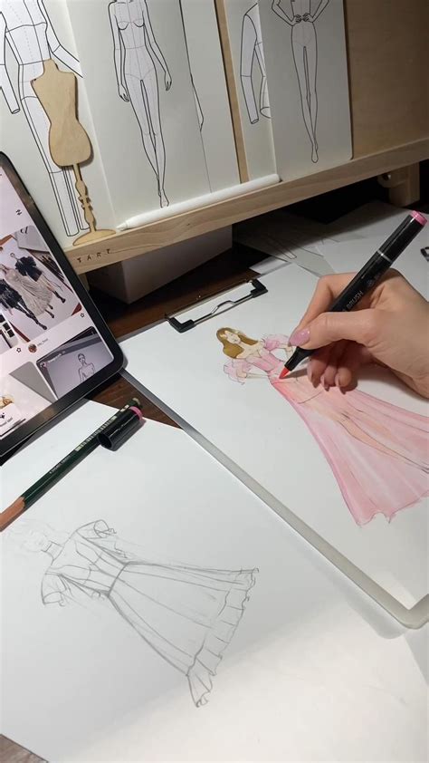 Fashion Illustration In Fashion Illustration Collage Fashion Illustration Phone