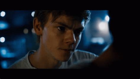 Newt The Maze Runner GIF Newt The Maze Runner Newt Newt Discover Share GIFs