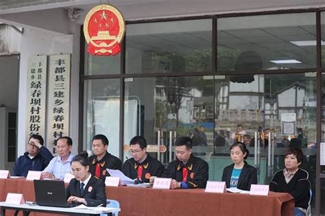 丰都法院七人制合议庭巡回审理失火案澎湃号·政务澎湃新闻 The Paper