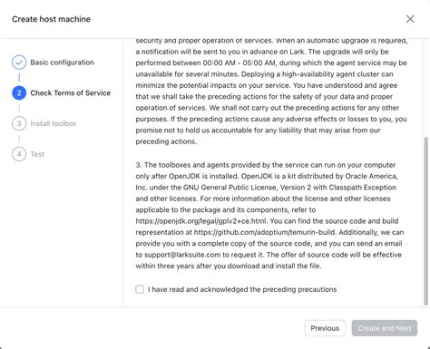 Deploy On Prem Service Windows