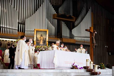 Basílica de Guadalupe Inicia la primera Asamblea Eclesial del CELAM