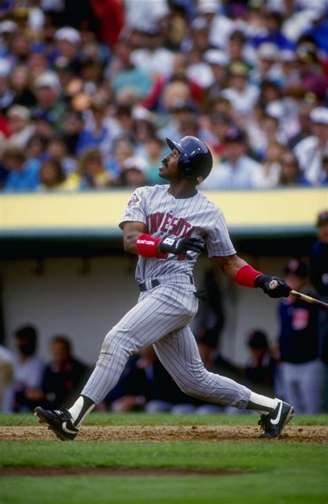 Minnesota Twins Spring Training Countdown 24 Shane Mack