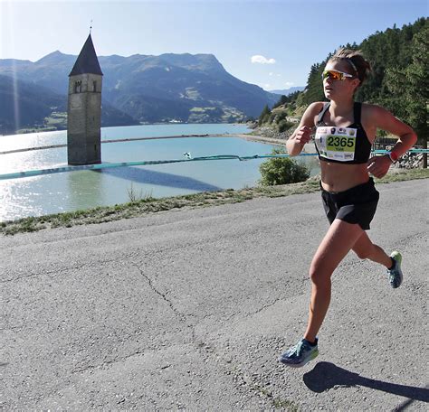 Giro Lago Di Resia Si Corre Il 15 Luglio 4ActionSport