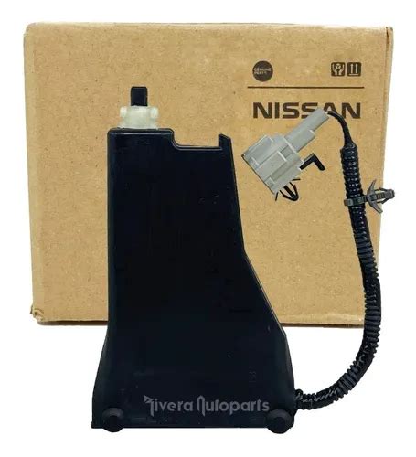 Actuador Puerta Gasolina Original Nissan Np Frontier En Venta En Hermosillo Sonora Por